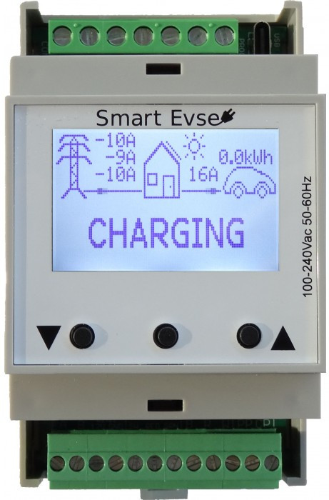 EV Charging Station - Part I - Koen Serneels Technology Blog